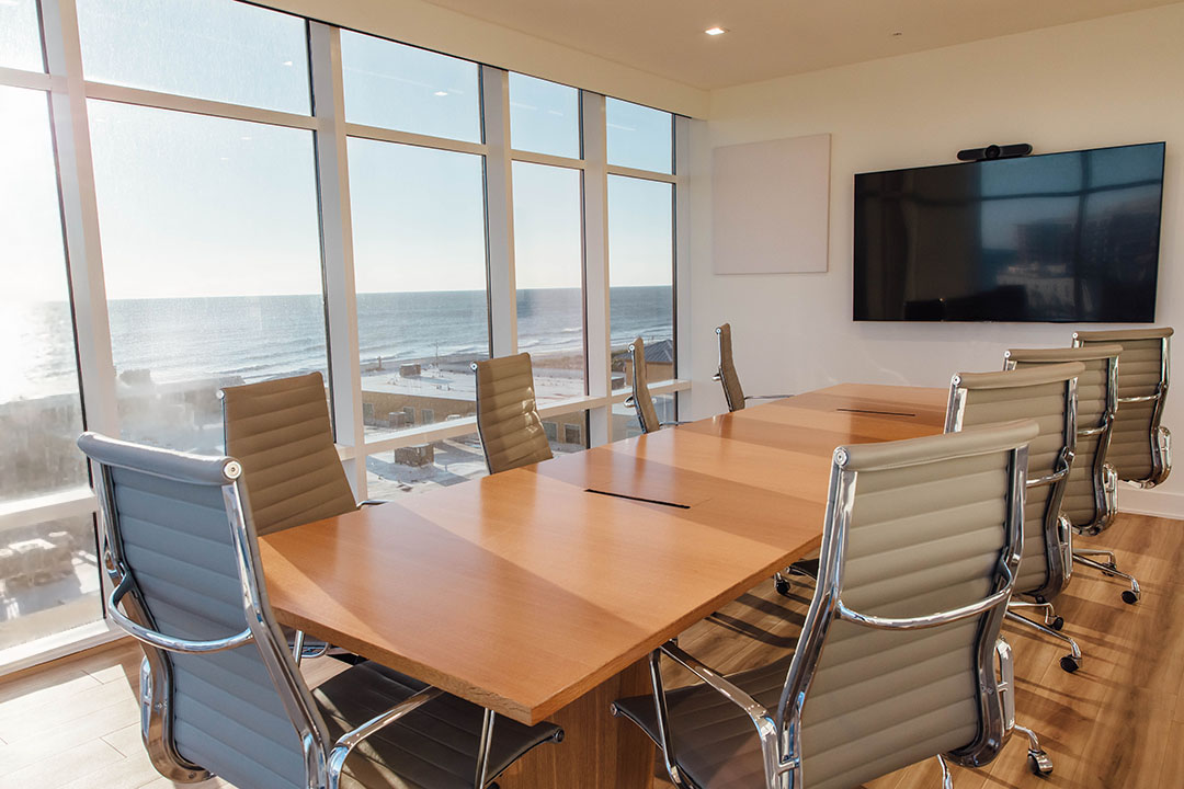 Beach/Intracoastal Office – Trevato Development Group